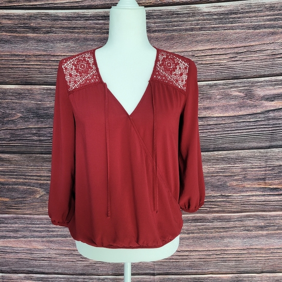 Express | Tops | Express Long Sleeve Top | Poshmark